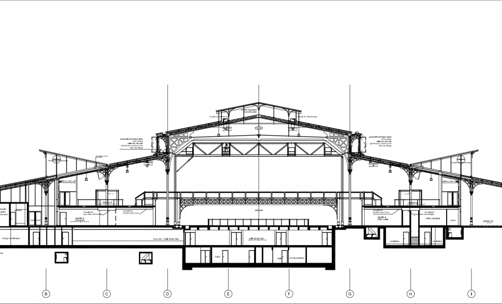 coupe transversale - VisitFoto
